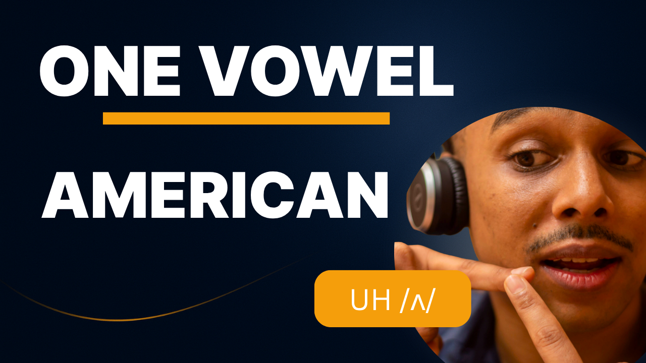 The Core Sound [ʌ] and Placement | Boost Up English